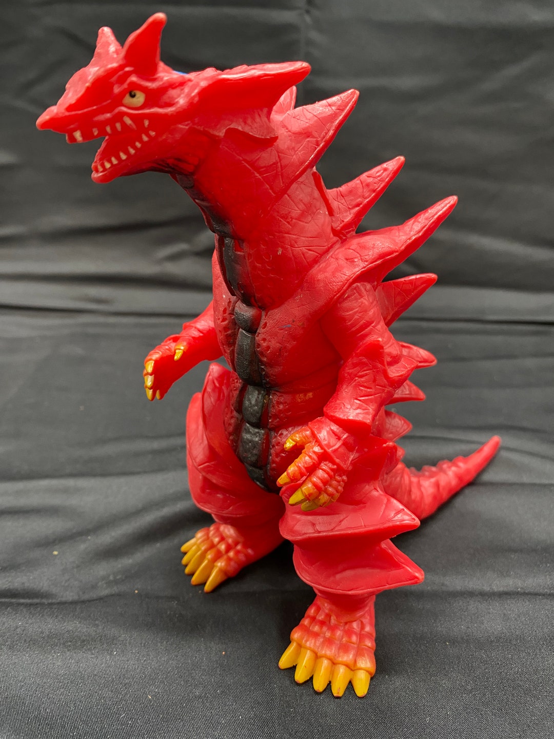 Bandai Ultraman Ultra Monster kaiju Monsarger mons-ahgarpaint Variant ...