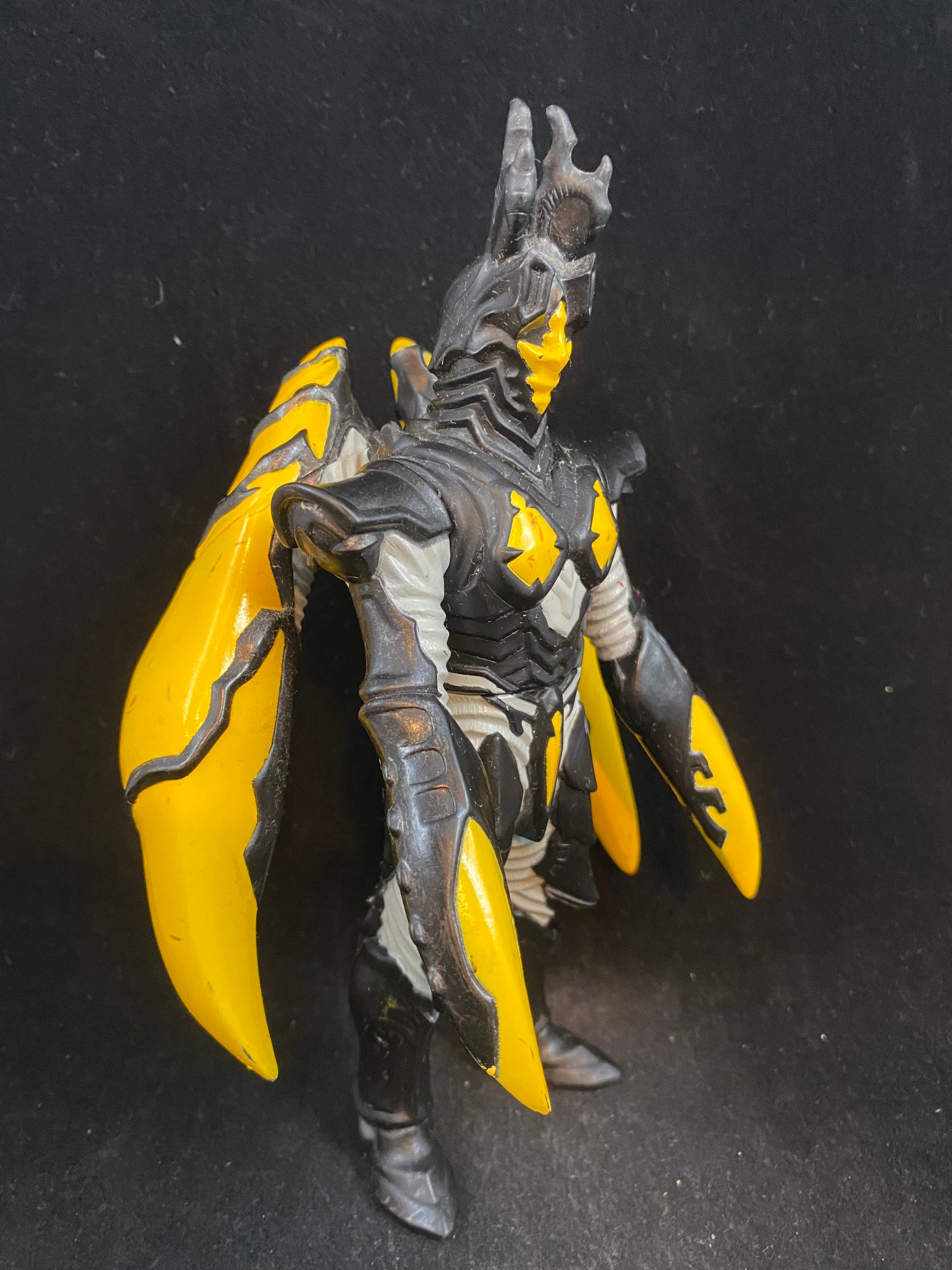 Bandai Ultramonster kaiju Hyper Zetton Imago Soft Vinyl - Etsy Australia