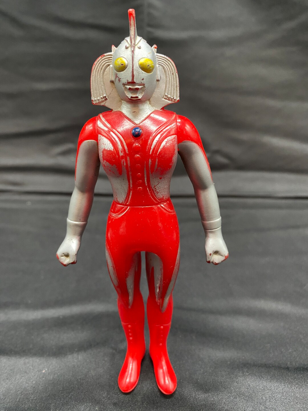 Bandai Ultraman Ultra Mom Soft Vinyl Figure - AS-IS 1988 - Etsy