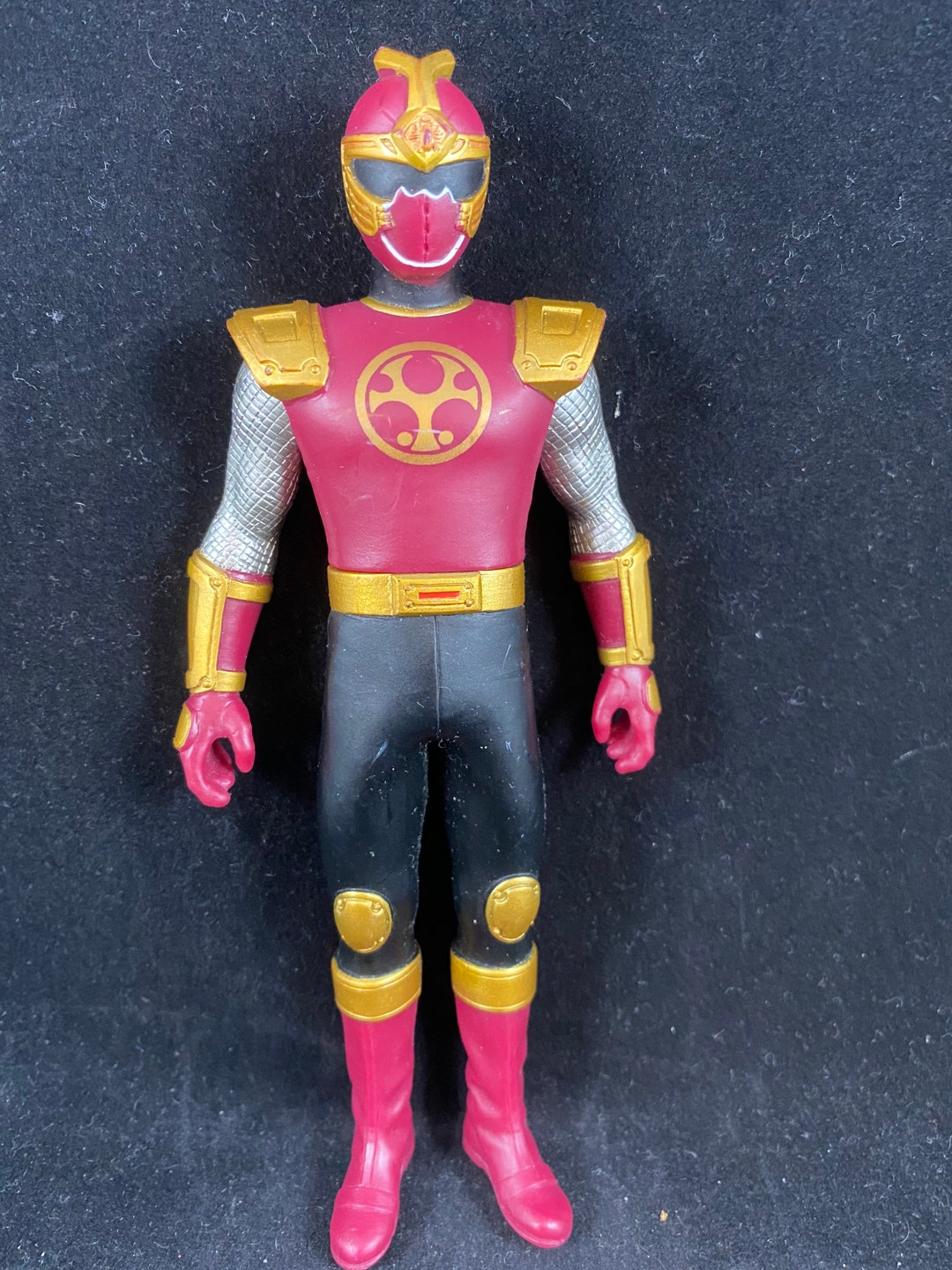 Bandai Kabuto Raiger From Ninpu Sentai Huricaneger japan & - Etsy Canada