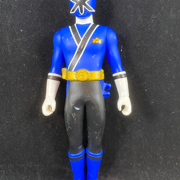 Power Rangers Samurai Toys - Etsy