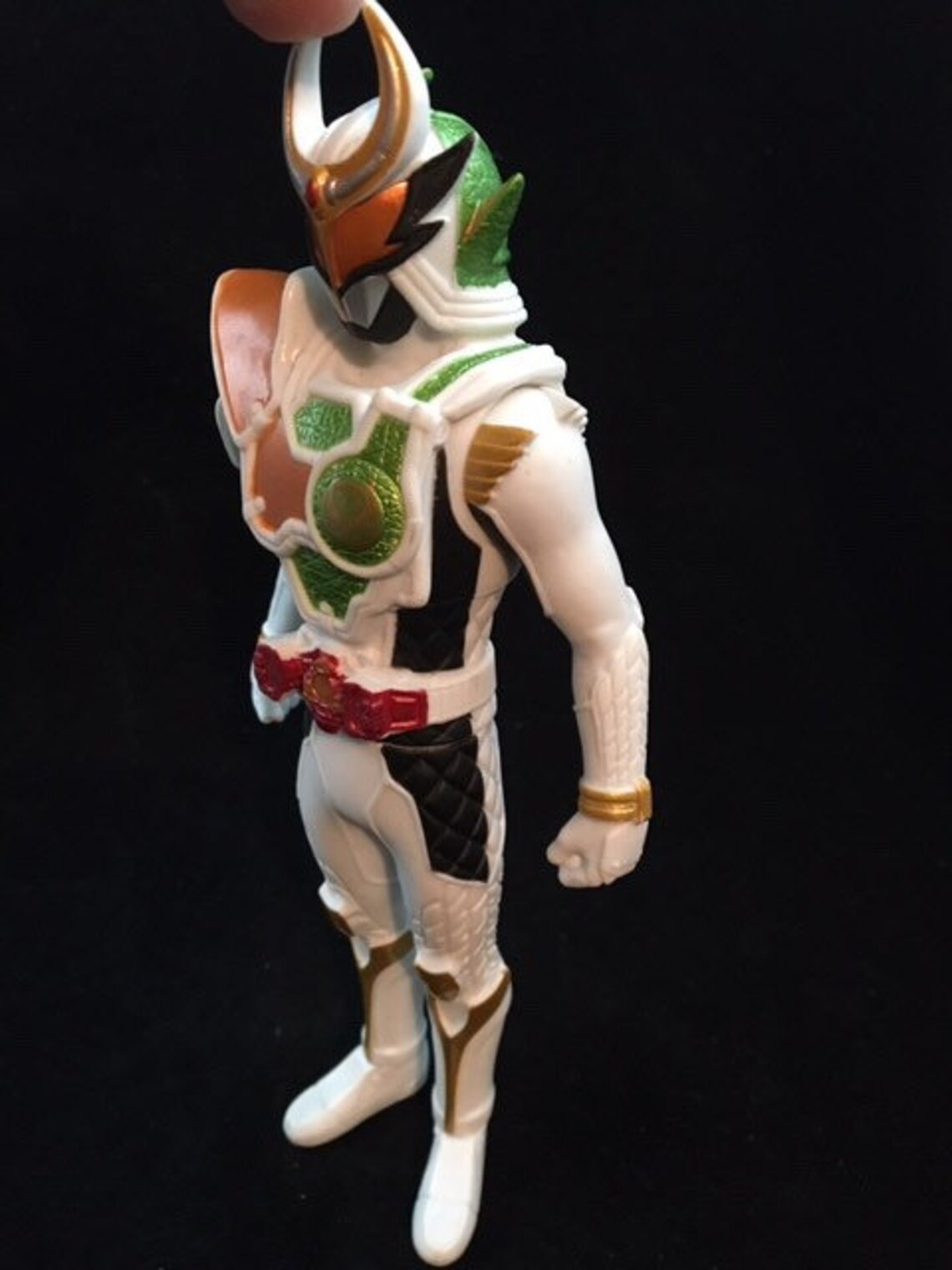 Bandai Kamen Rider Gaim: Kamen Rider Zangetsu Shin Melon | Etsy
