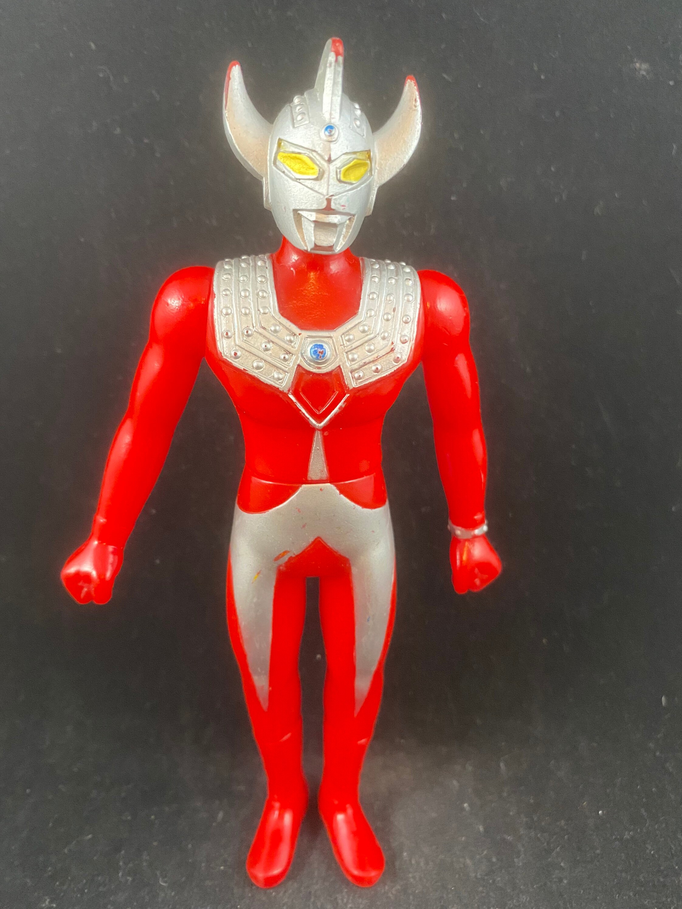Action Figures Toys & Games Vintage 1970s Popy Kingzaurus Ultraman ...