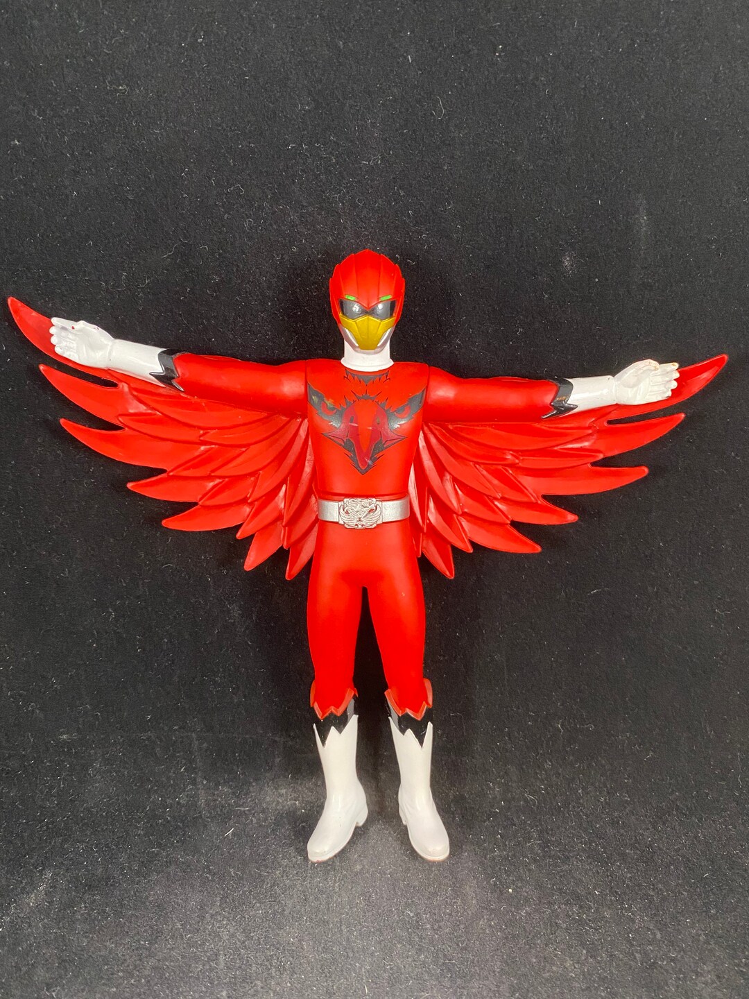 Bandai Zyuoh Eagle Instinct Awakened Mode yamato Kazakiri From Doubutsu ...