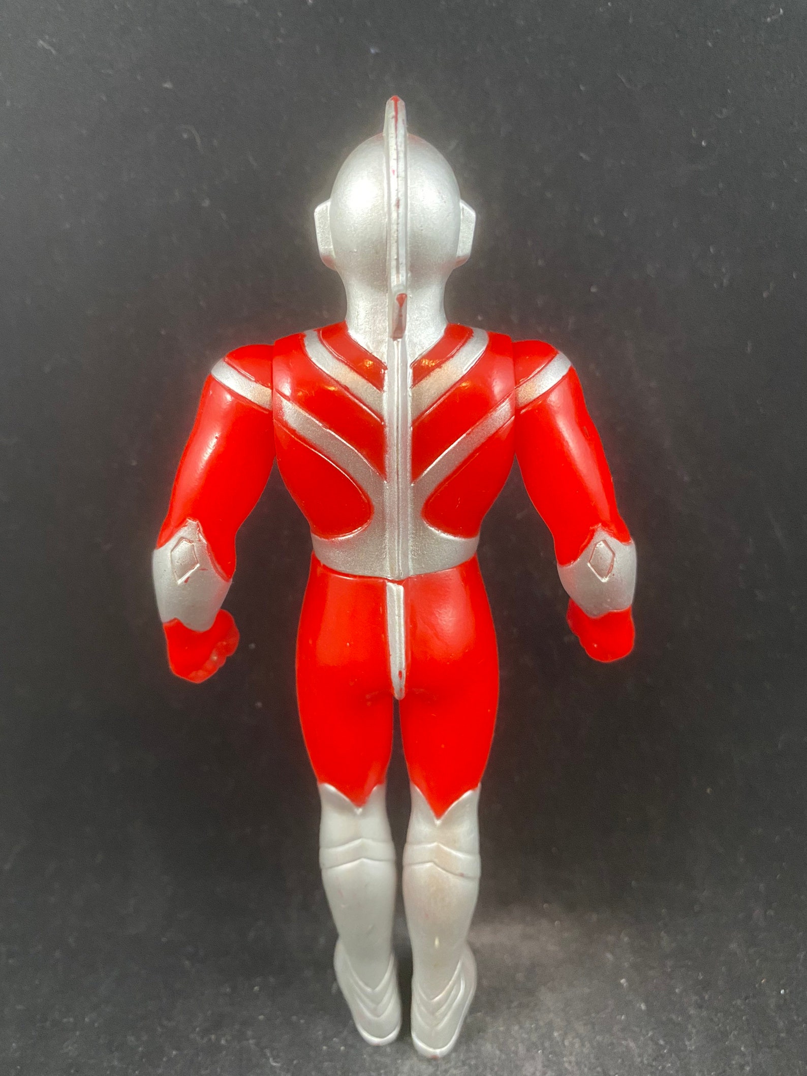 Bandai Ultraman Scott Vinyl Figure 1989 - Etsy