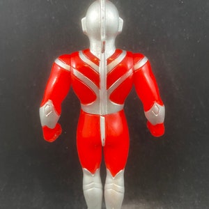Bandai Ultraman Scott Vinyl Figure - 1989 - Etsy
