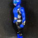 Bandai Blue Buster From Tokumei Sentai Go-busters japan or - Etsy
