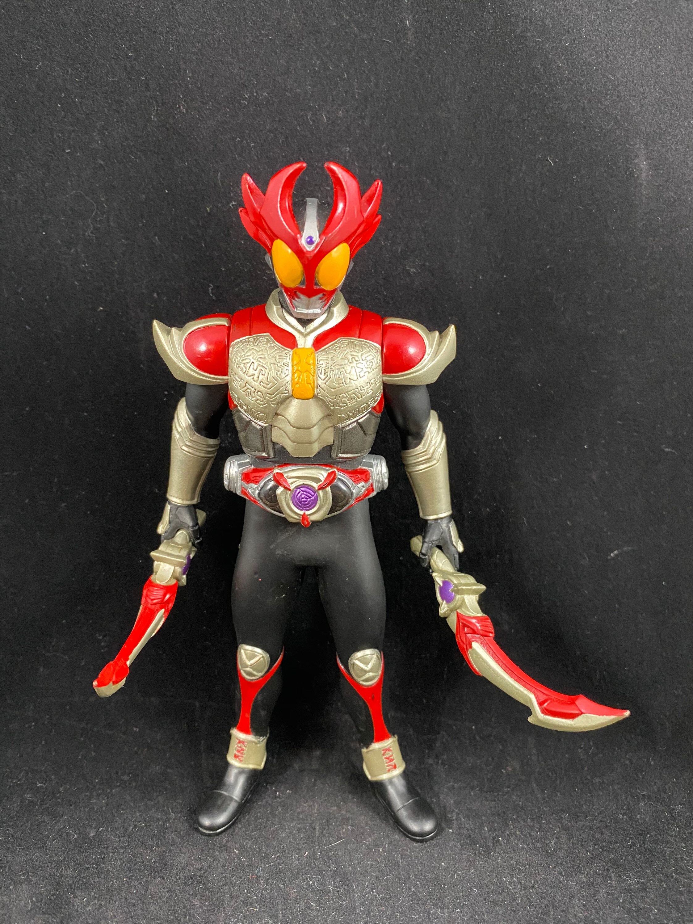 Kamen Rider Agito Shining Form SHF Shining Agito : R/KamenRider