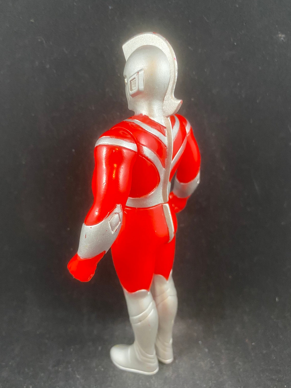 Bandai Ultraman Scott Vinyl Figure 1989 - Etsy