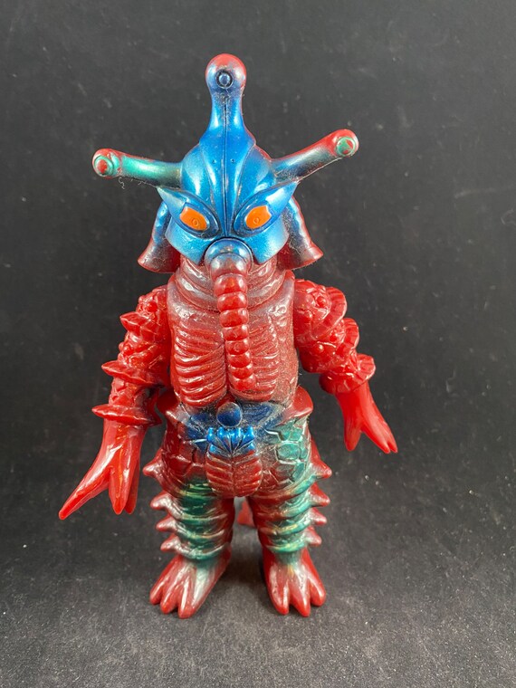 Bandai Ultraman Ultra Monster Hipporito Vinyl Figure 1984 - Etsy