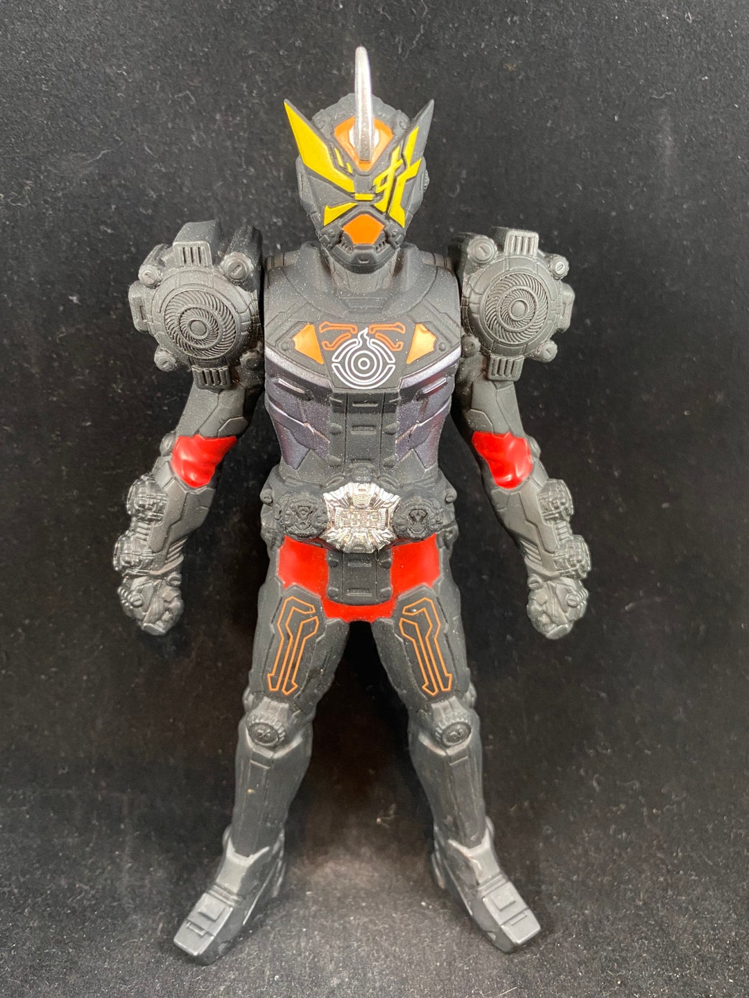Bandai Kamen Rider Zi-o Kamen Rider Geiz Ghost Armor Form - Etsy