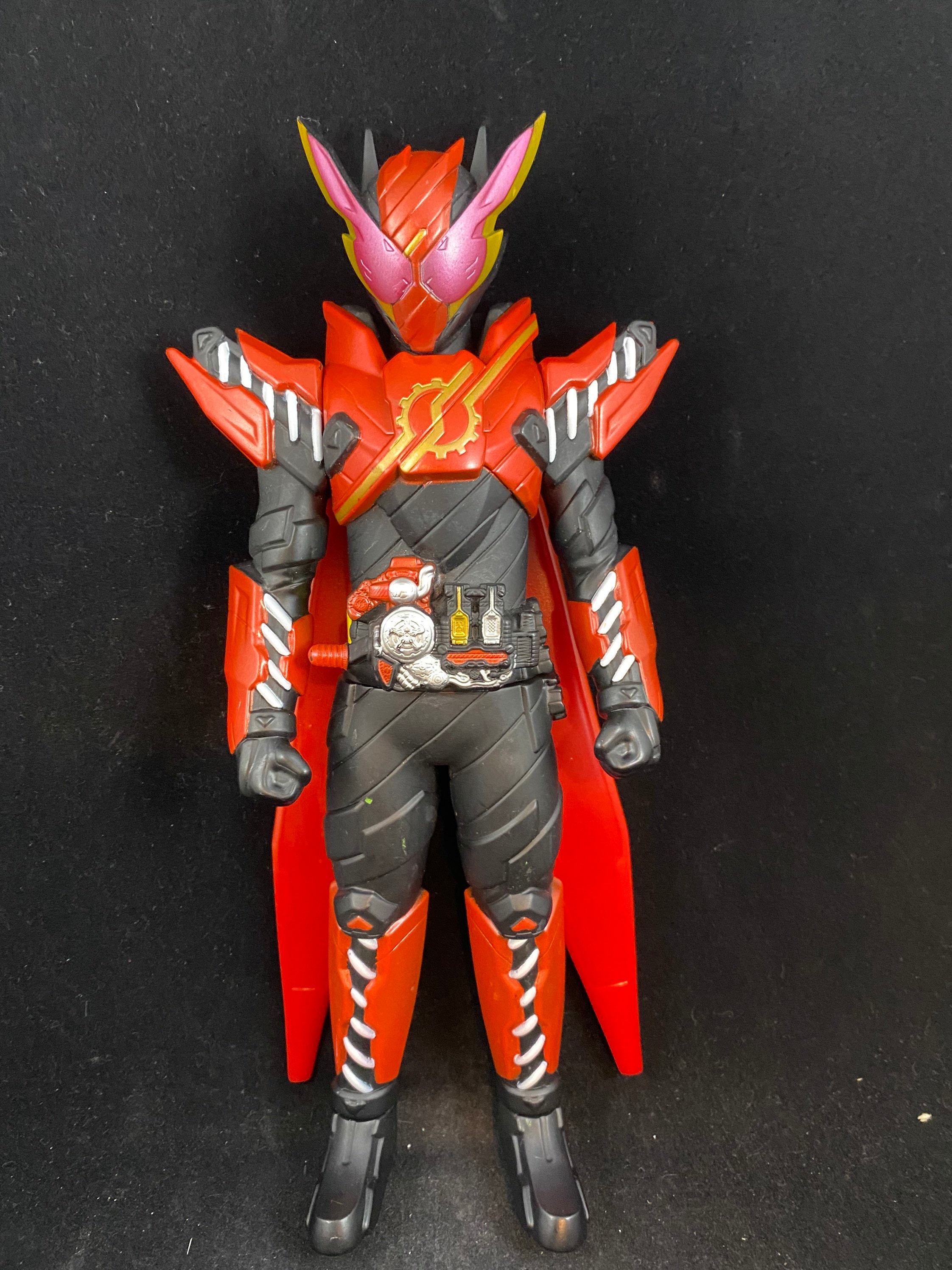 Banpresto 10 Kamen Build Kamen Rider Hazard Trigger Full | Etsy