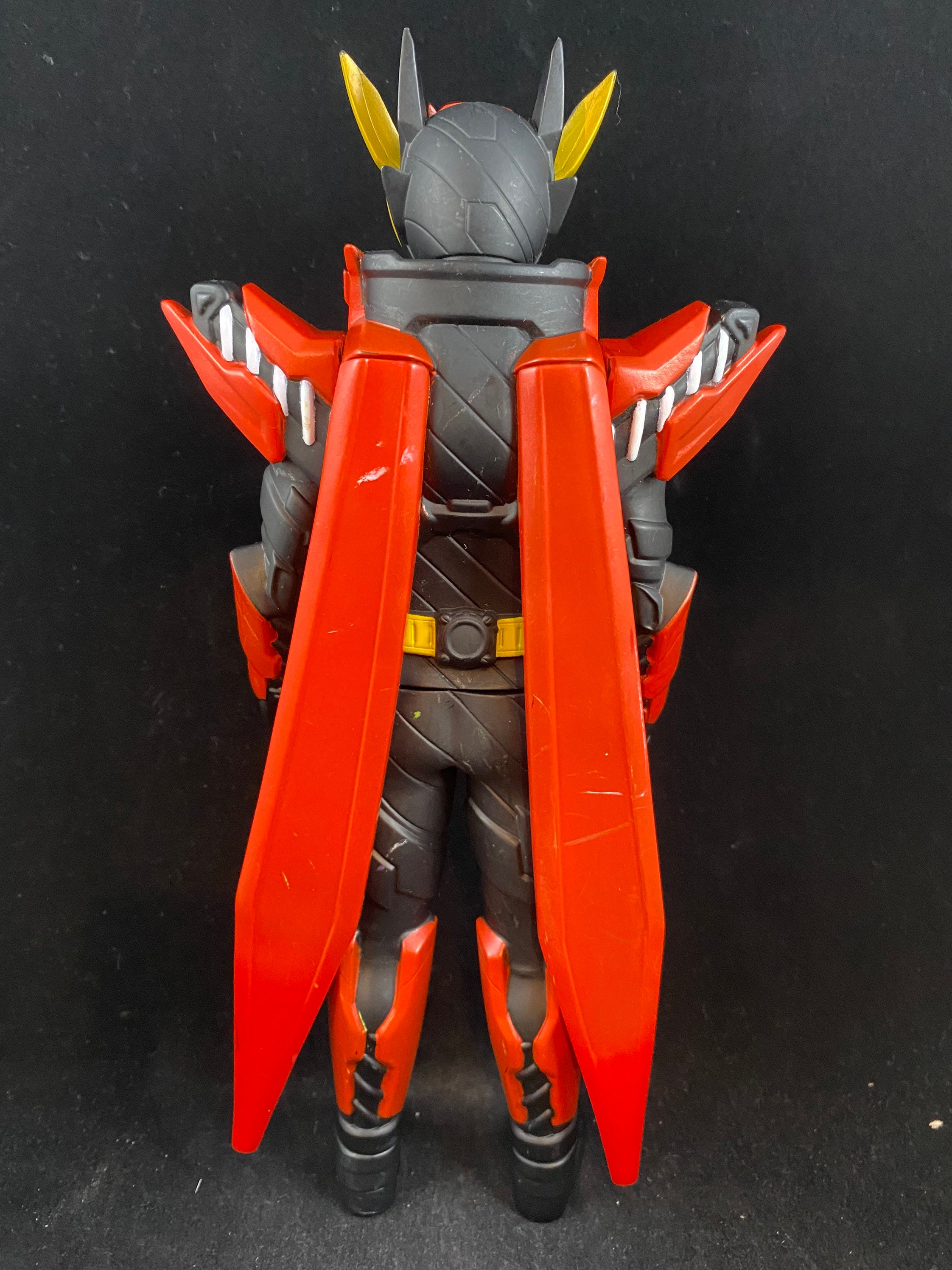 Banpresto 10 Kamen Build Kamen Rider Hazard Trigger Full | Etsy