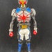 Bandai Kamen Rider Kiva Kamen Rider IXA Rising Form Soft Vinyl Figure ...