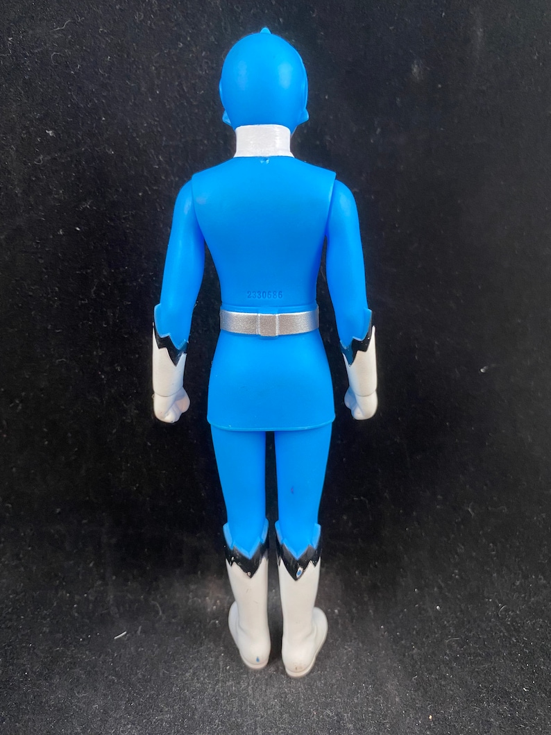 Bandai Zyuoh Shark sela From Doubutsu Sentai Zyuohger Soft - Etsy