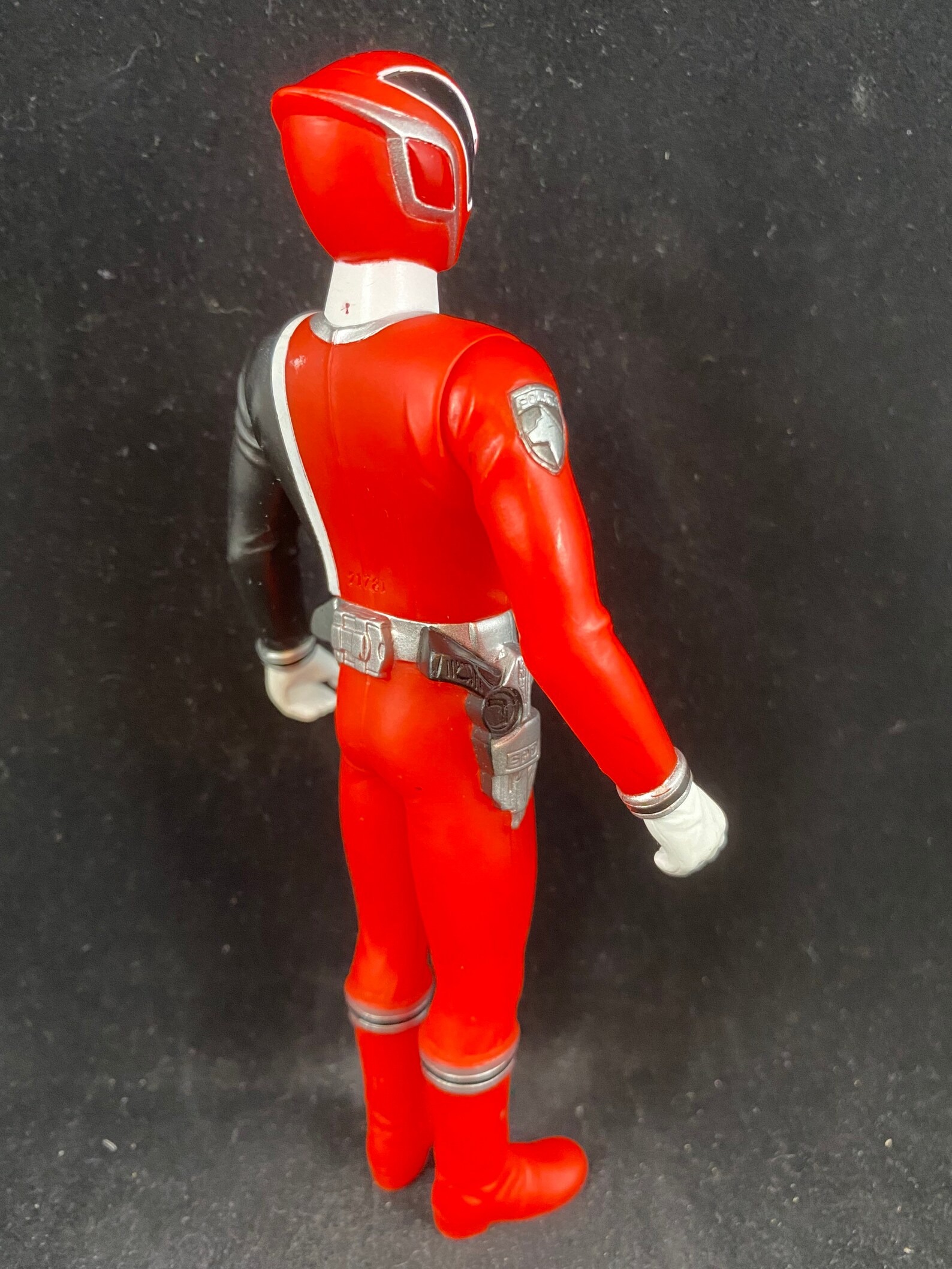 Bandai Dekared From Tokusou Sentai Dekaranger japan or SPD | Etsy