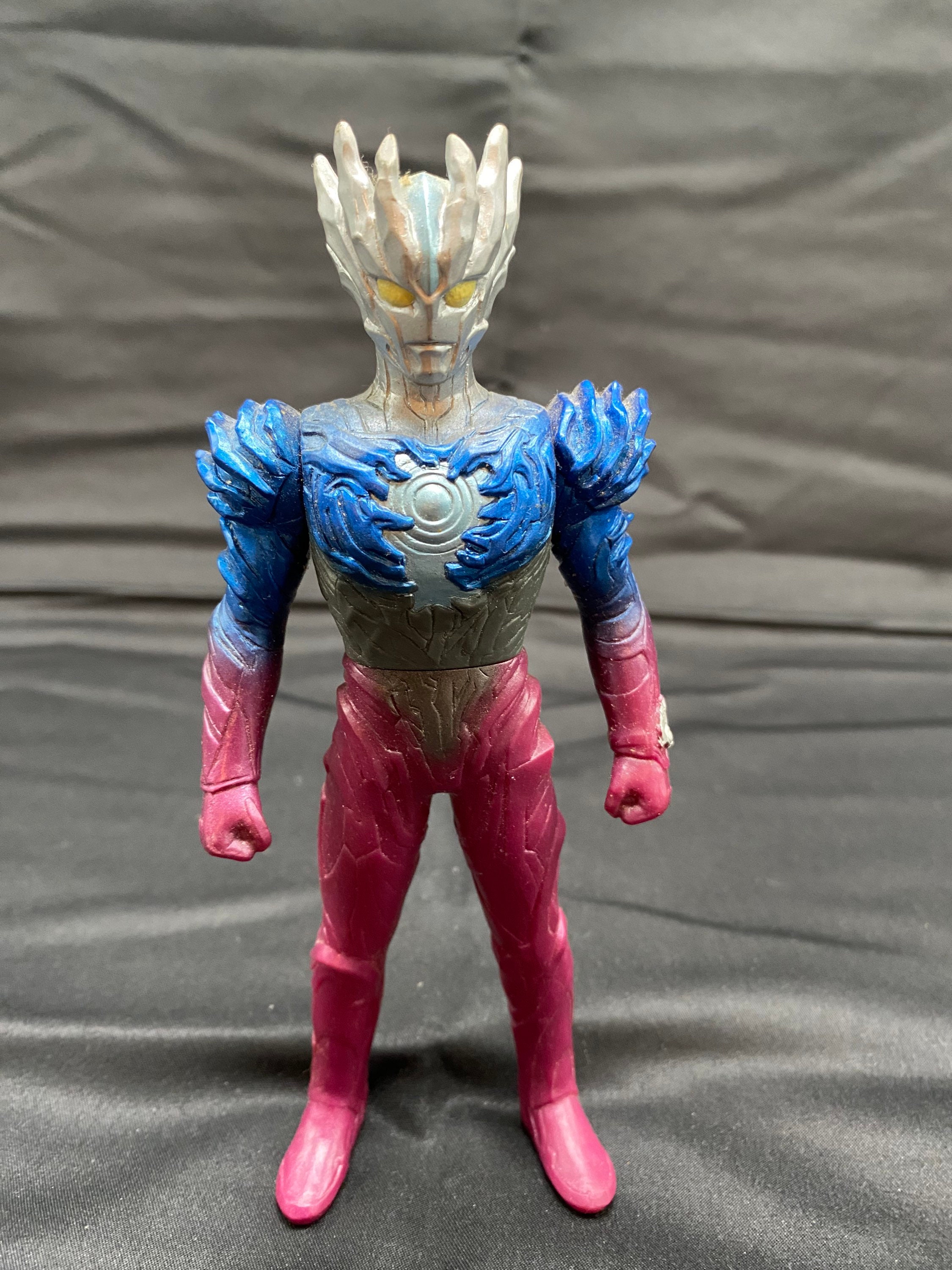 Ultraman Saga Figure WTB Ultraman Saga (birth) HG, Hobbies & Toys,