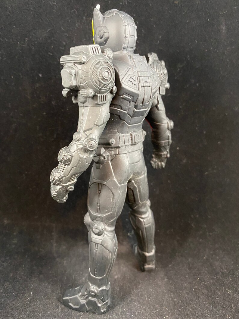 Bandai Kamen Rider Zi-o Kamen Rider Geiz Ghost Armor Form - Etsy