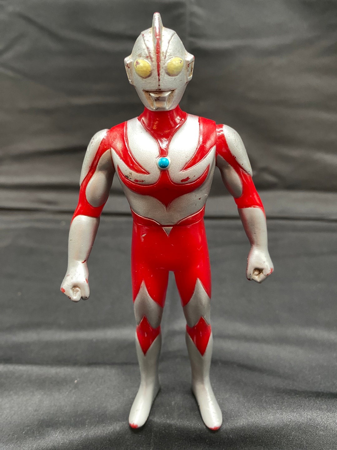 Bandai Ultraman Neos Soft Vinyl Figure AS-IS 1995 - Etsy