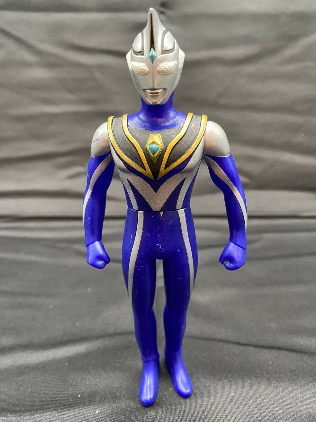 Bandai Ultraman Agul V2 White Eye Version Soft Vinyl Figure 1999 - Etsy