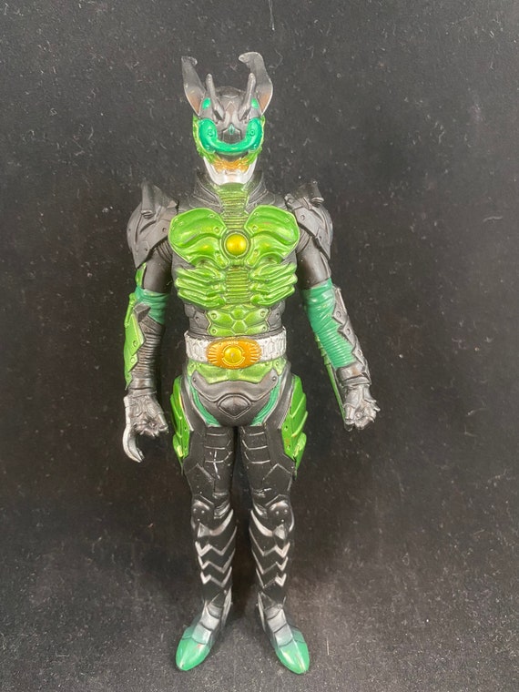 Kamen Rider Ooo All Form