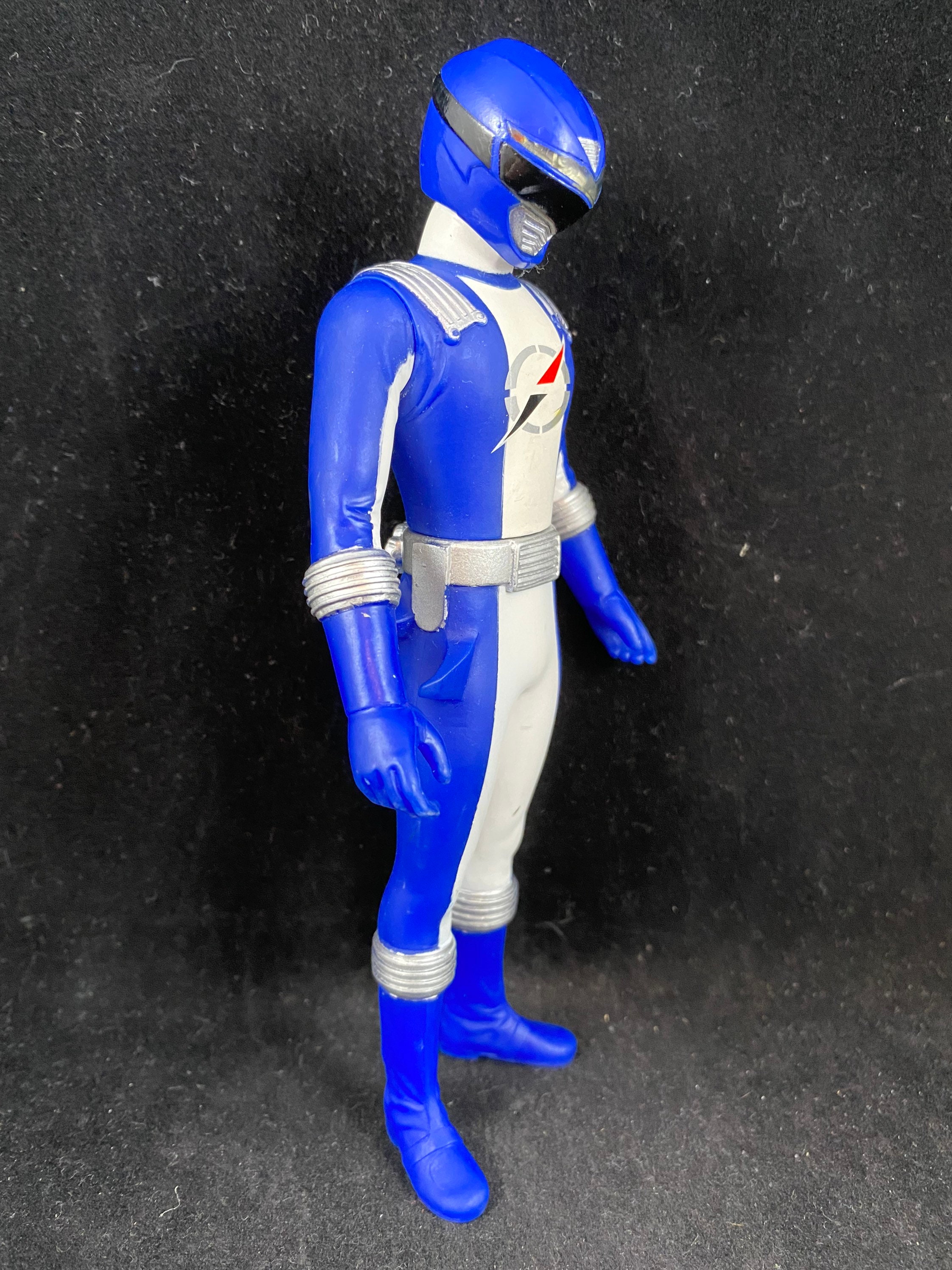 Power Rangers Operation Overdrive Blue Ranger