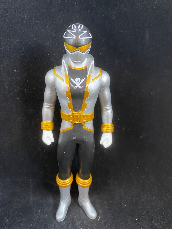 Super Sentai Gokaiger Silver Ranger