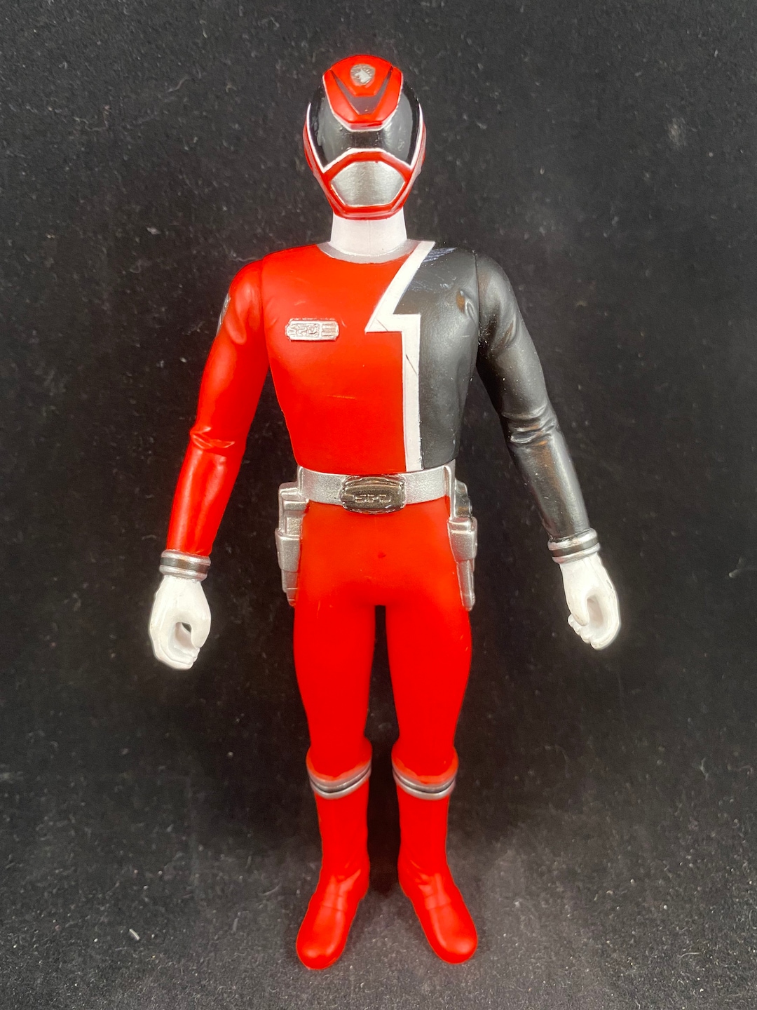 Bandai Dekared From Tokusou Sentai Dekaranger japan or SPD - Etsy