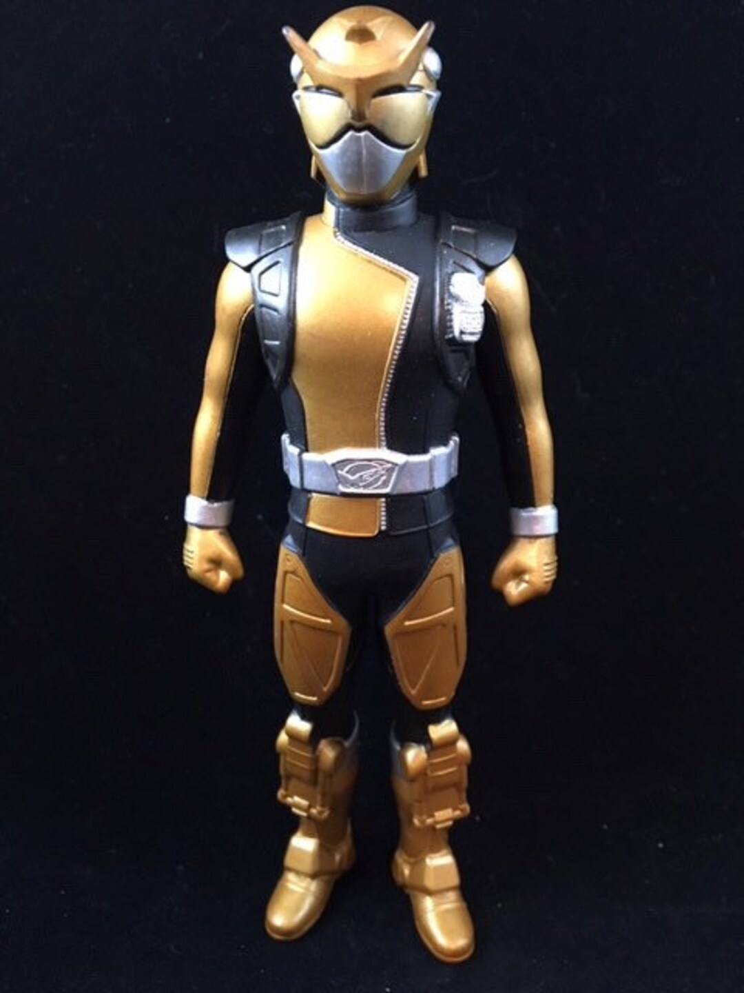 Bandai Gold Beetle From Tokumei Sentai Go-busters japan or Power ...