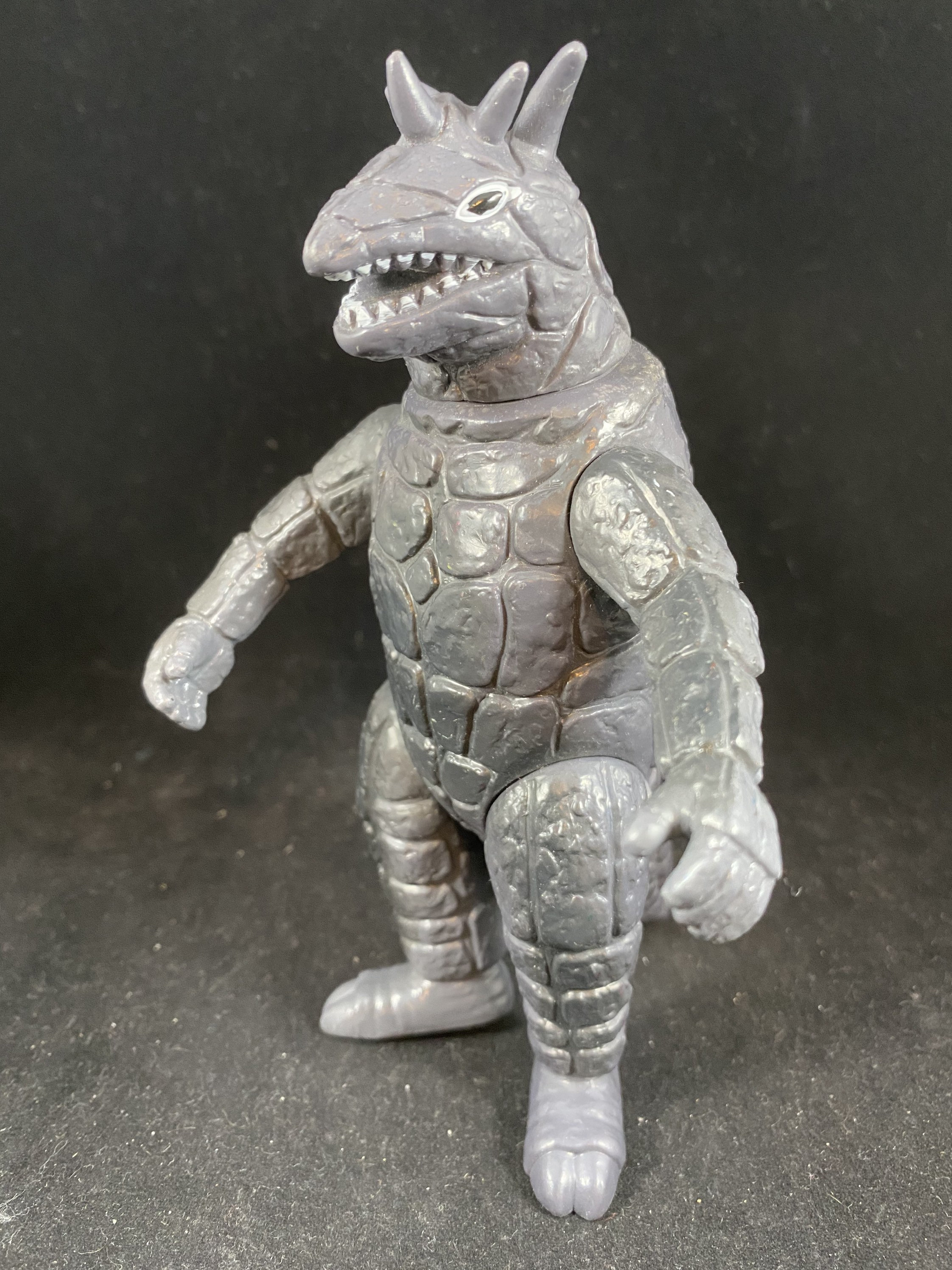 Action Figures Toys & Games Vintage 1970s Popy Kingzaurus Ultraman ...