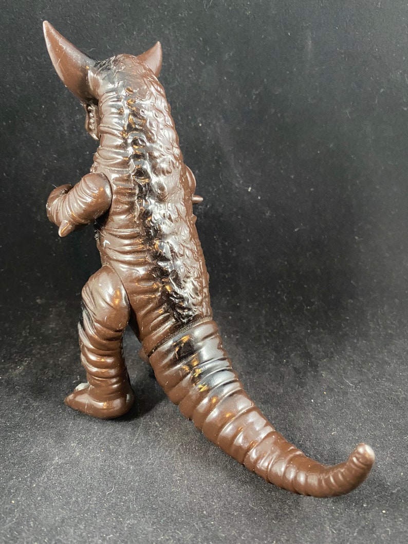Bandai Ultraman Ultra Monster kaijū Gomora Dark Vinyl - Etsy
