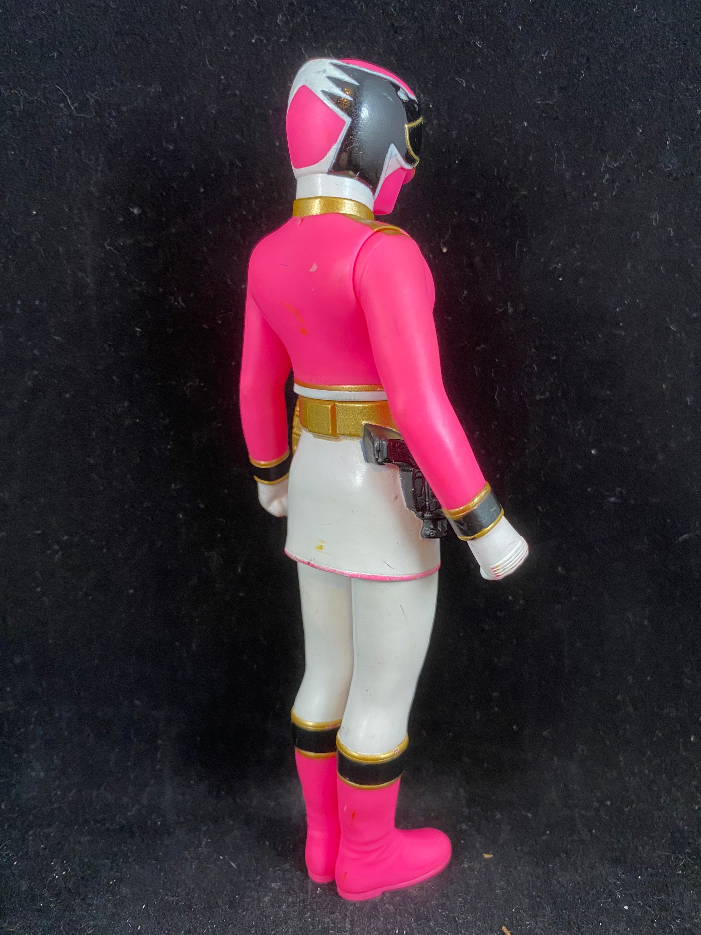 Bandai Gosei Pink from Tensou Sentai Goseiger Japan OR Power - Etsy.de