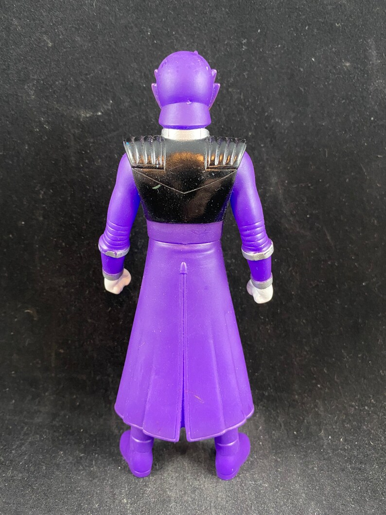 Bandai Ryu violet Commander shou Ronpo From Uchu Sentai - Etsy