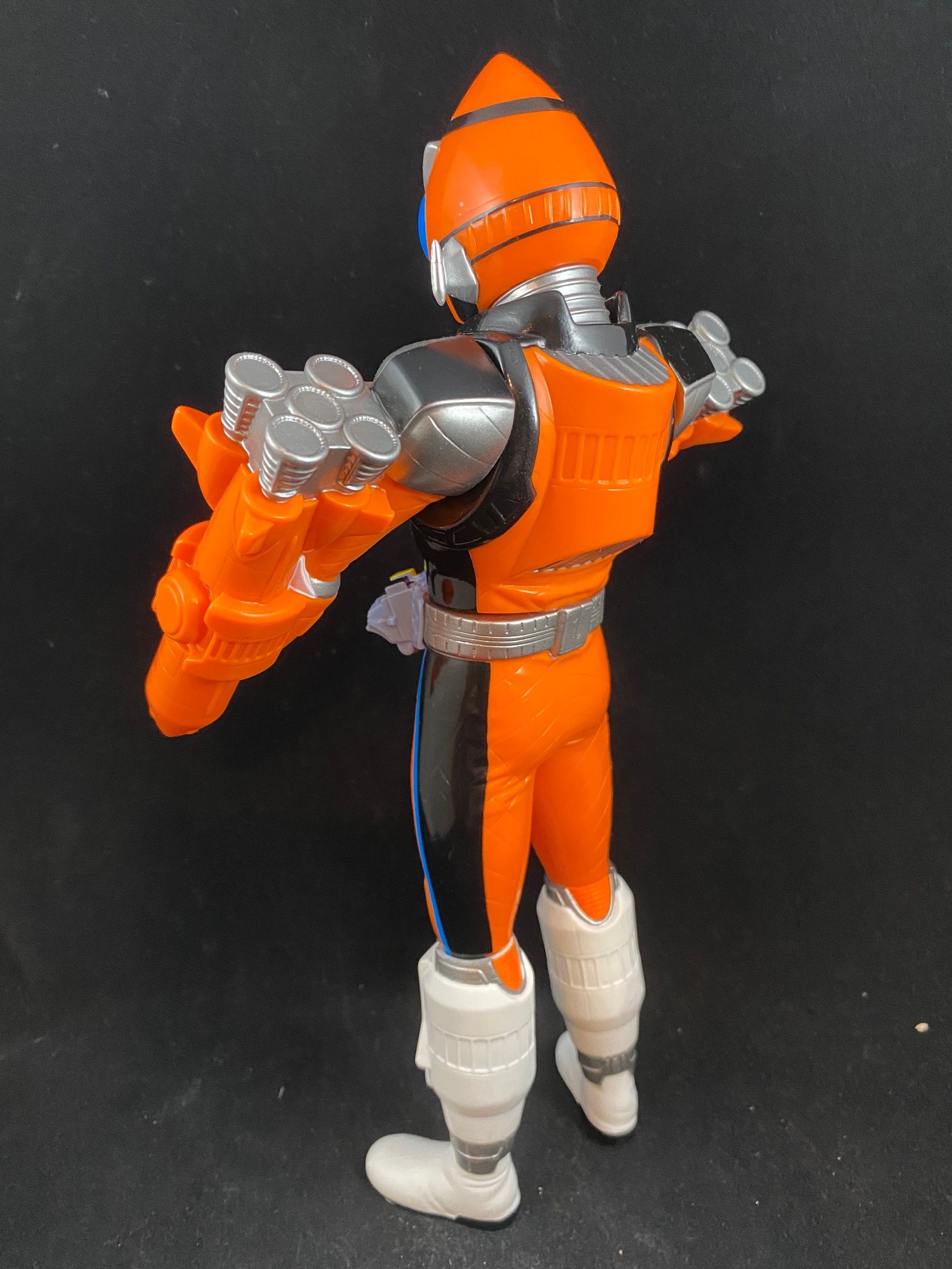 Kamen Rider Fourze Rocket Drill States