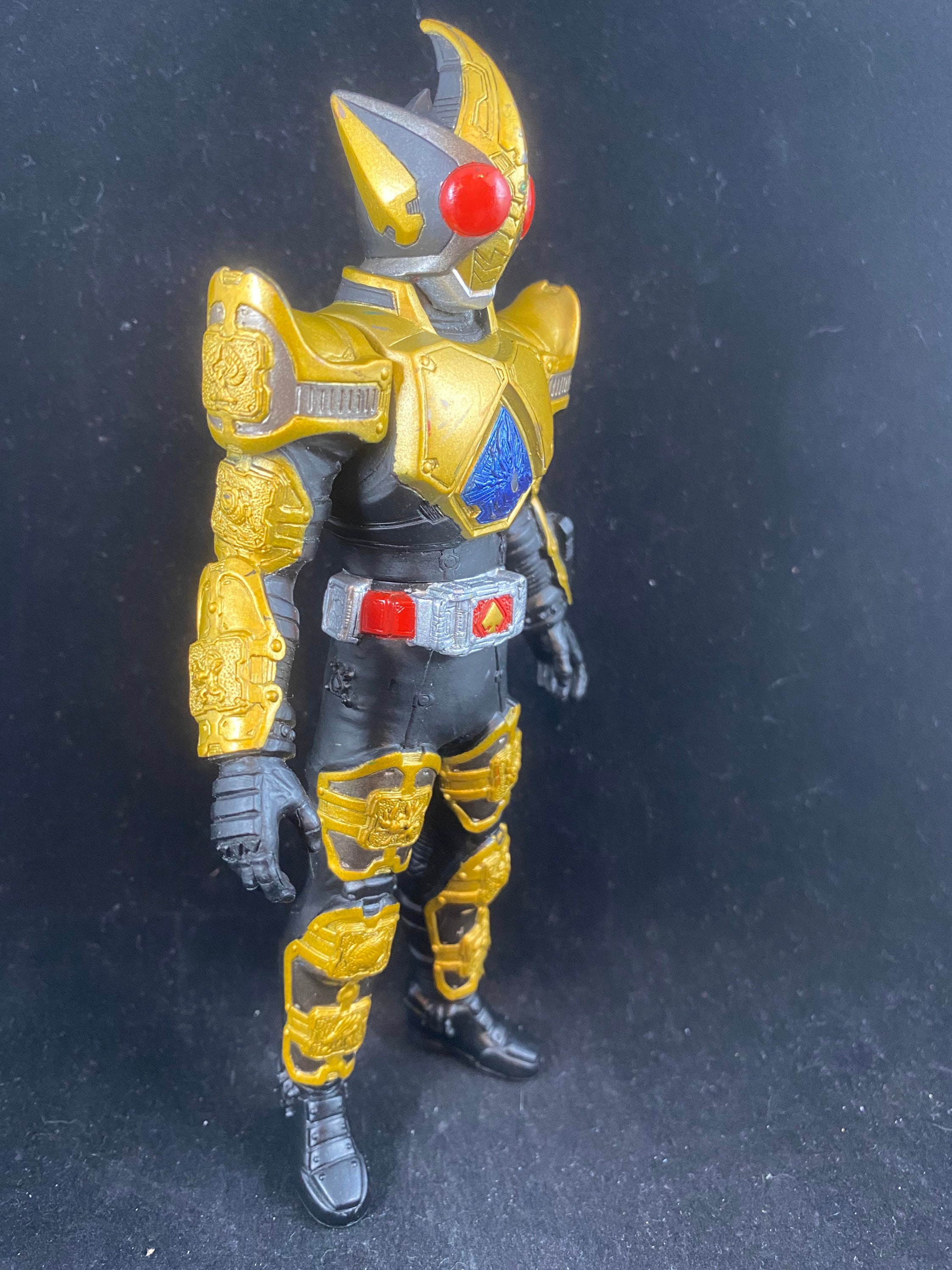 Shf Kamen Rider Blade King Form