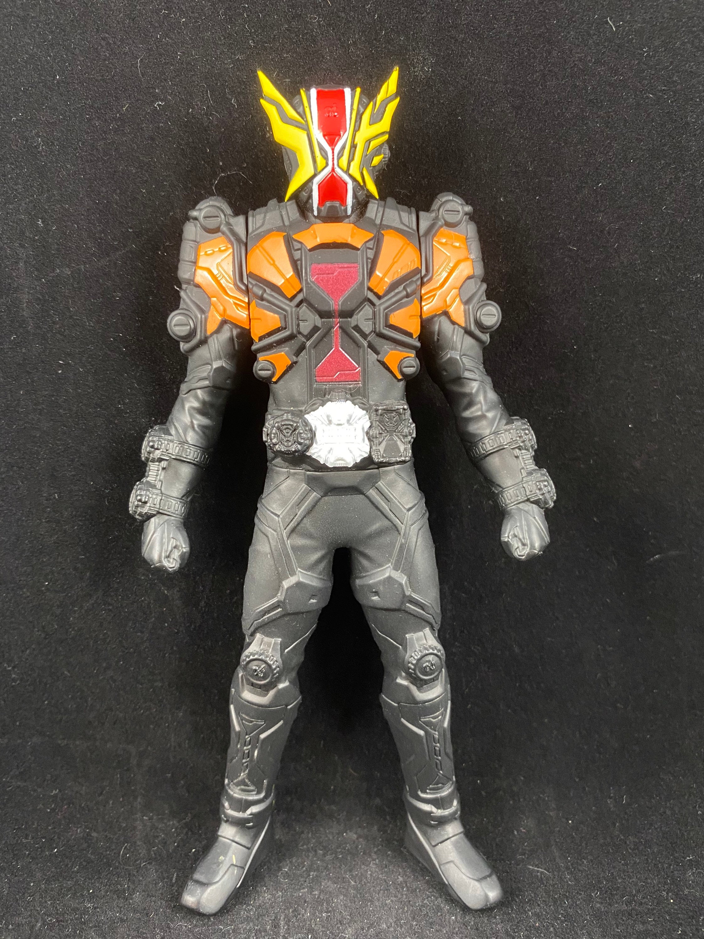 Bandai Kamen Rider Zi-O Kamen Rider Geiz Revive Gorestu Form - Etsy ...