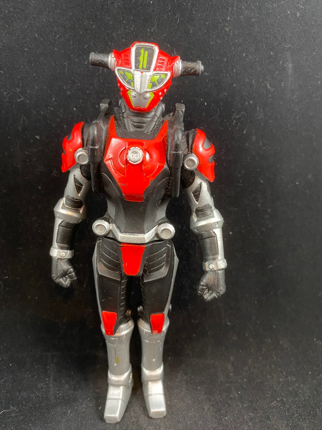 Bandai Cheeda Nick From Tokumei Sentai Go-busters japan or Cruise From ...