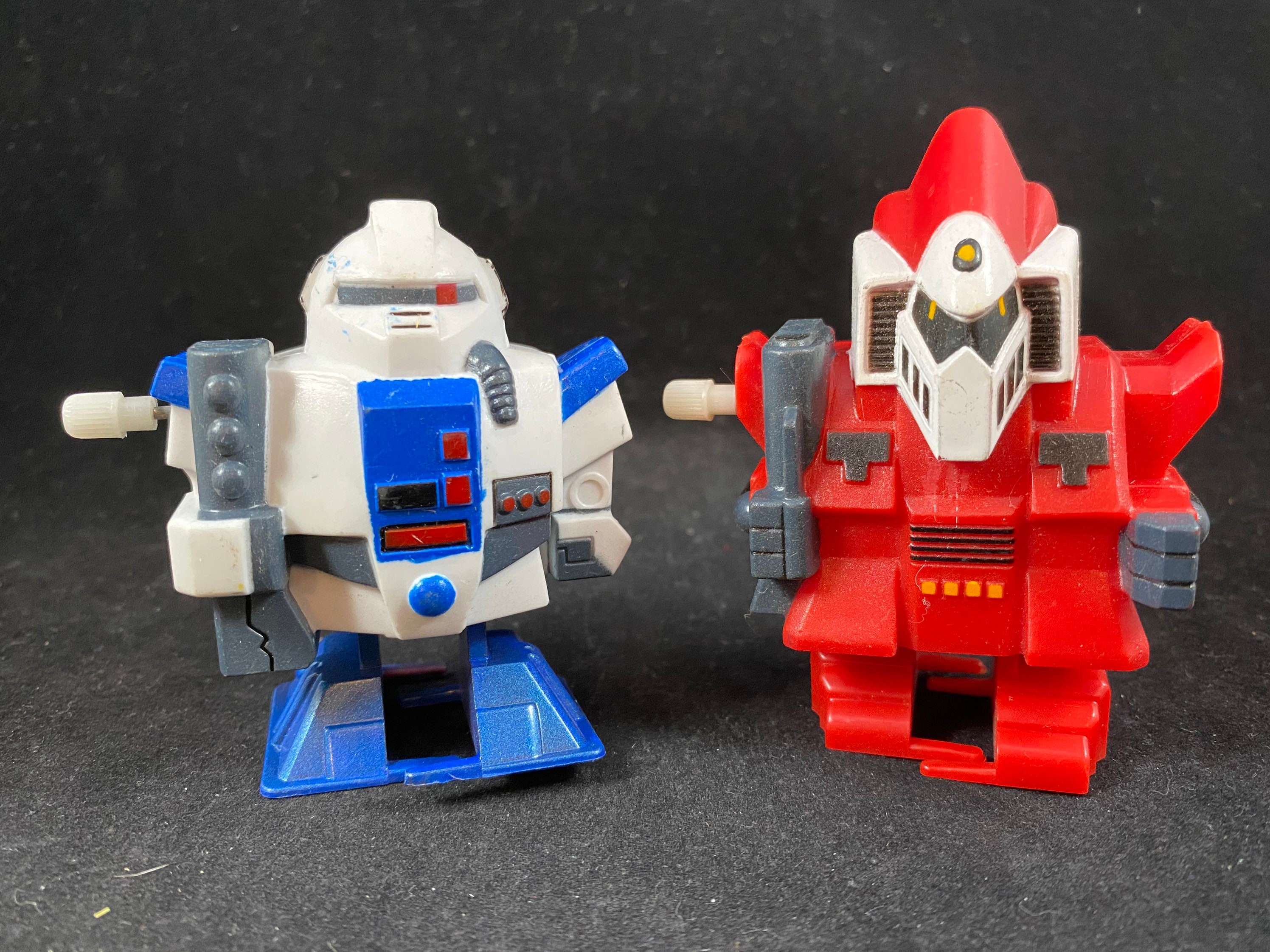90s Robot Action Figures