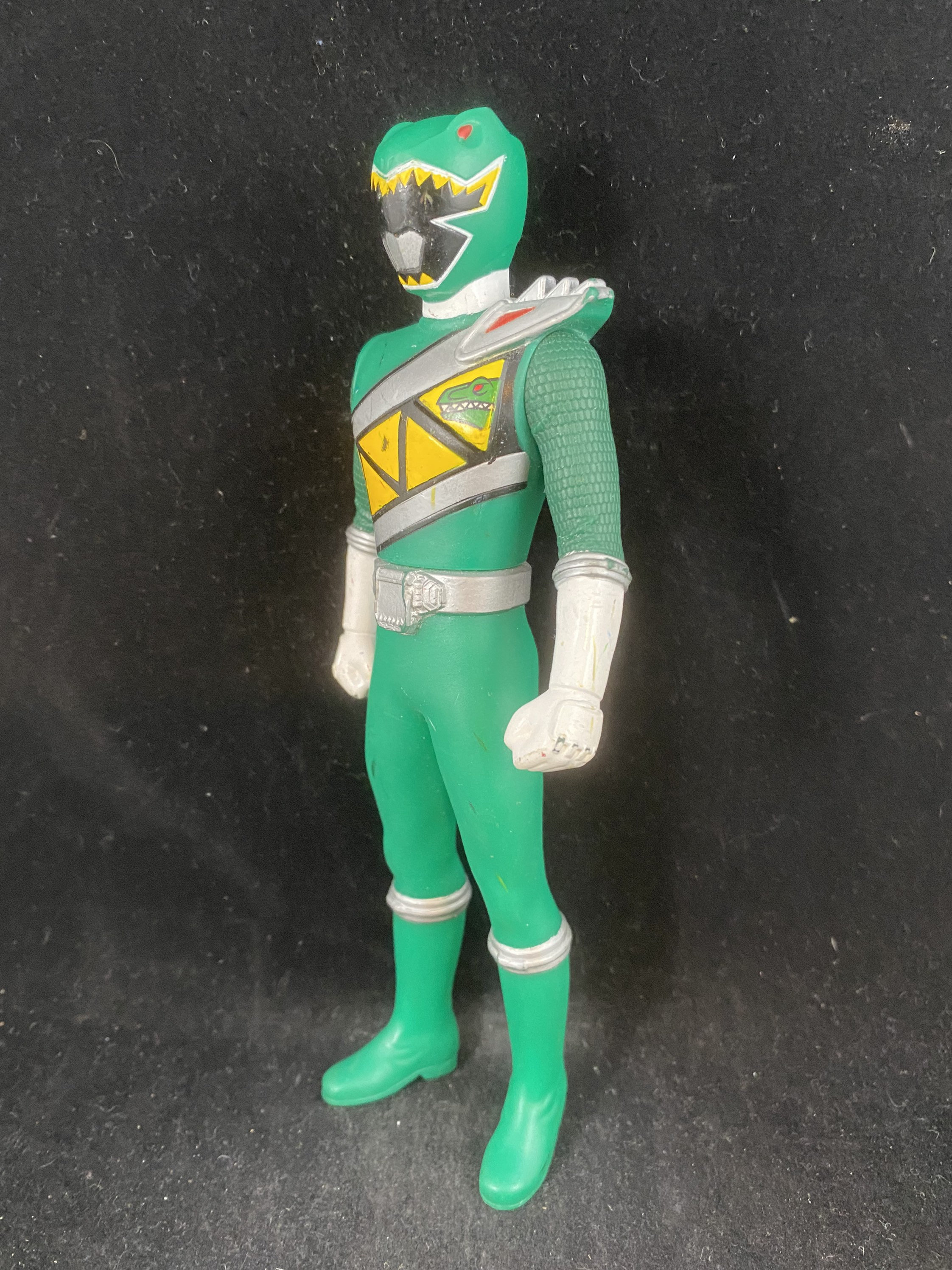 Bandai Kyoryu Green From Zyudon Sentai Kyoryuger japan or - Etsy