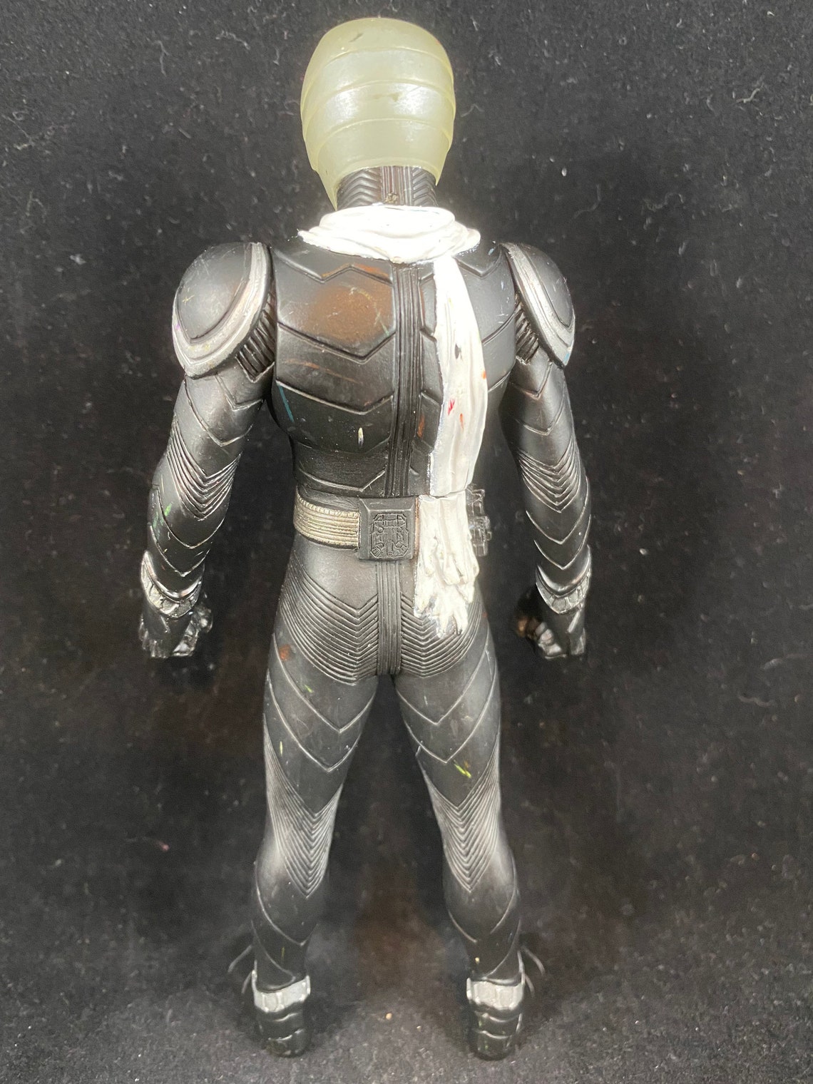 Bandai Kamen Rider W double: Kamen Rider Skull crystal - Etsy