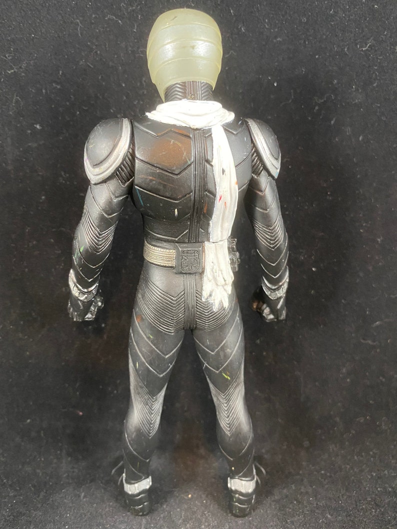 Bandai Kamen Rider W double: Kamen Rider Skull crystal - Etsy