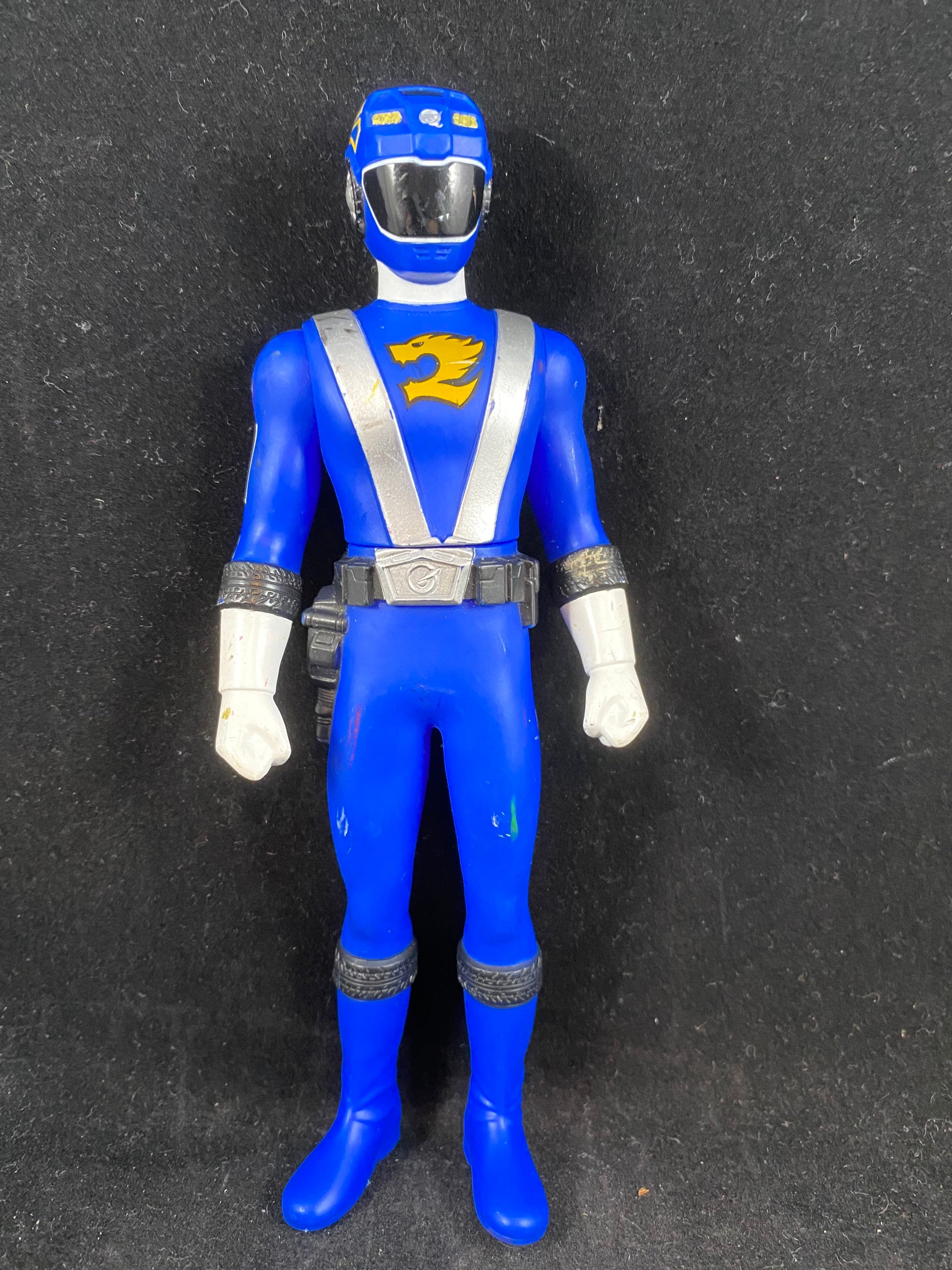 Blue Rpm Ranger