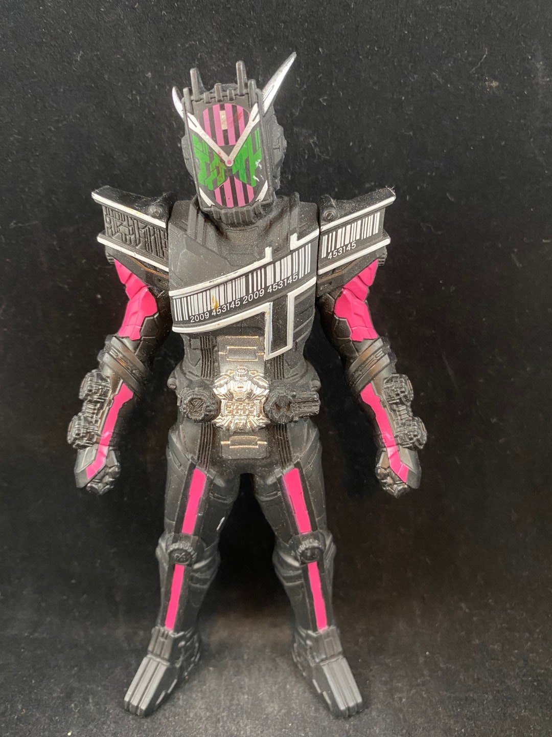 Bandai Kamen Rider Zi-0 Ziku Driver Super Decade Default Armor Form ...