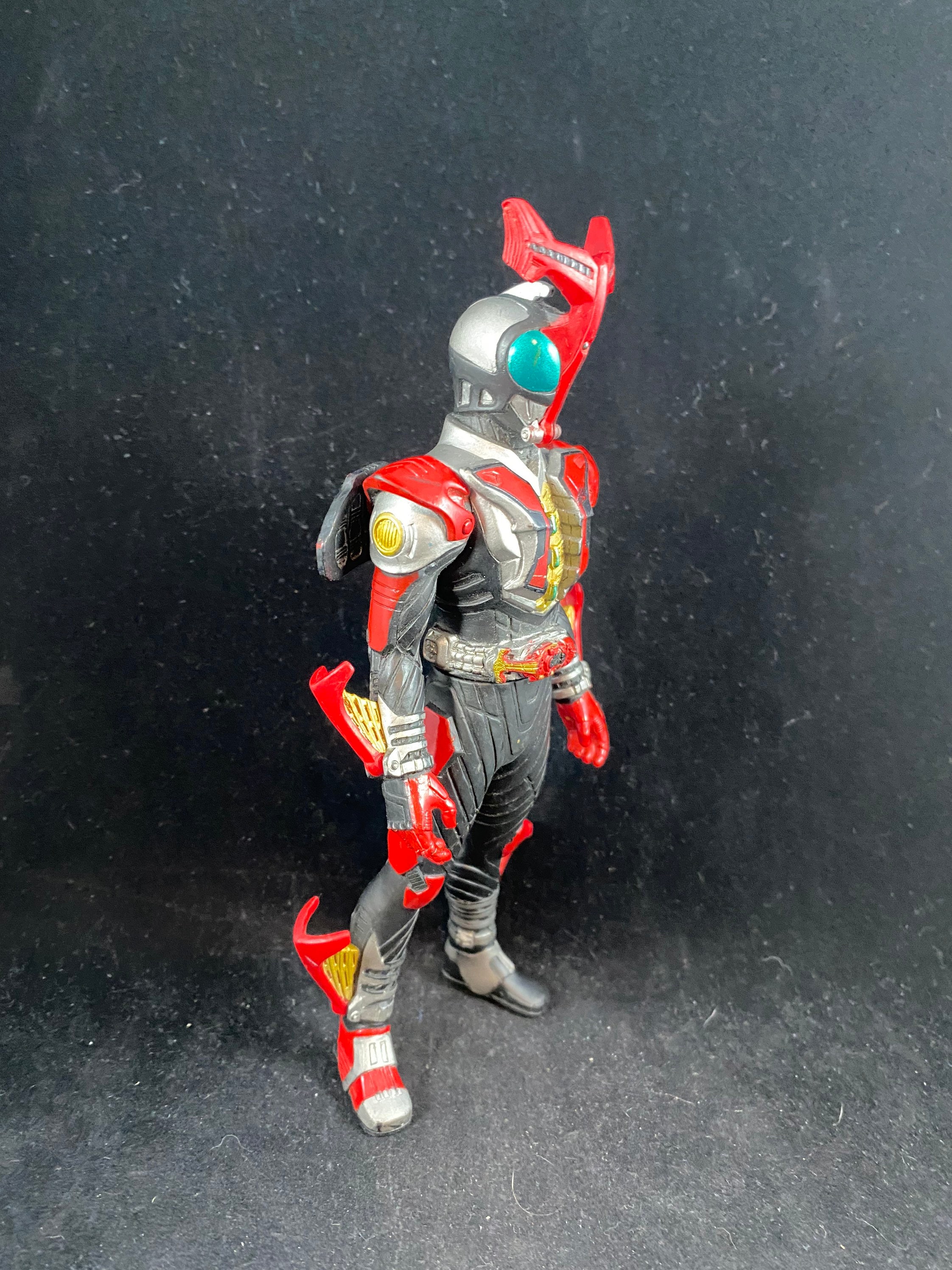 Kamen Rider Kabuto Hyper Form Sic