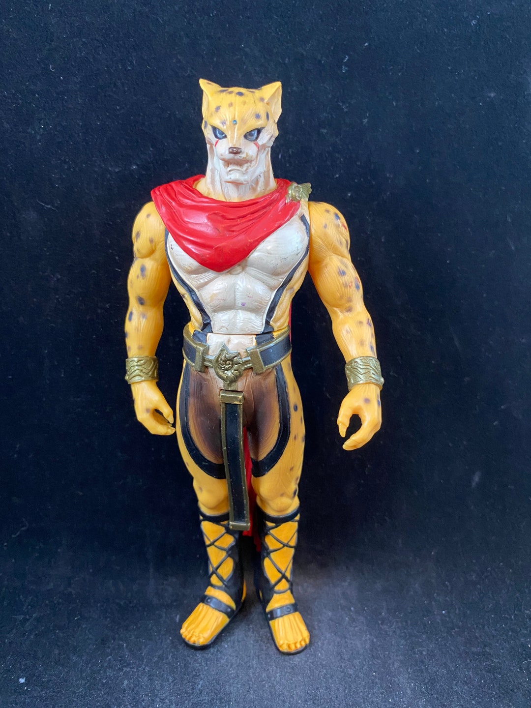 Bandai Kamen Rider Agito Villain Jaguar Lord Pantheras Luteus - Etsy