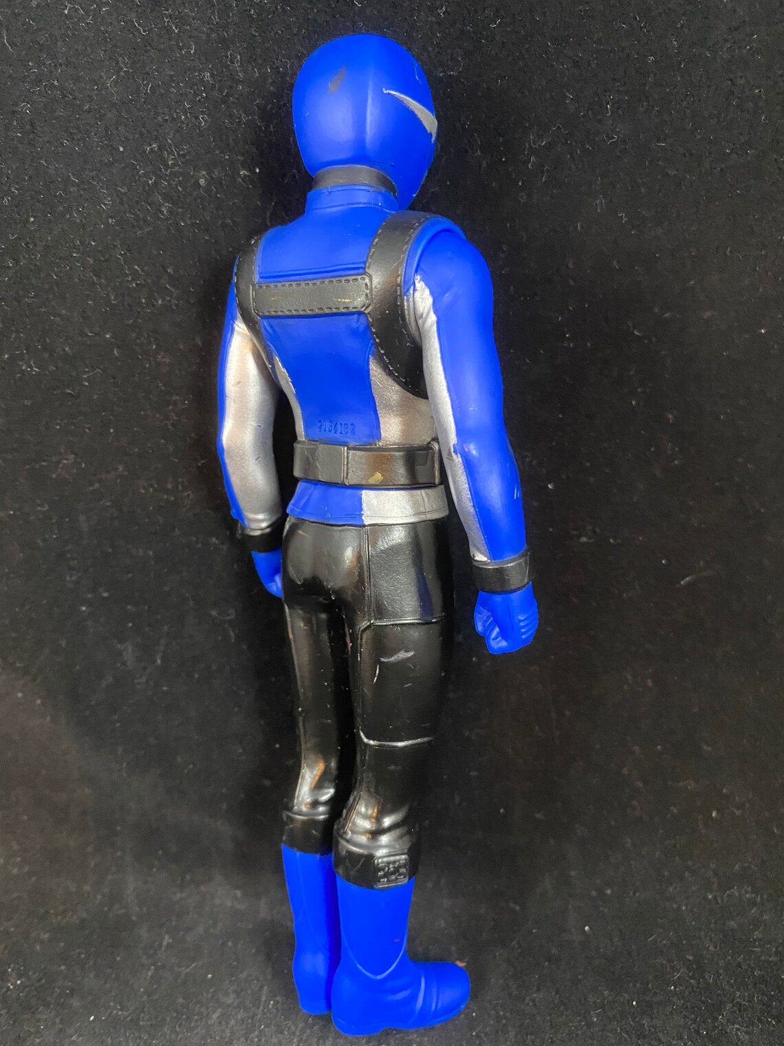 Bandai Blue Buster From Tokumei Sentai Go-busters japan or - Etsy