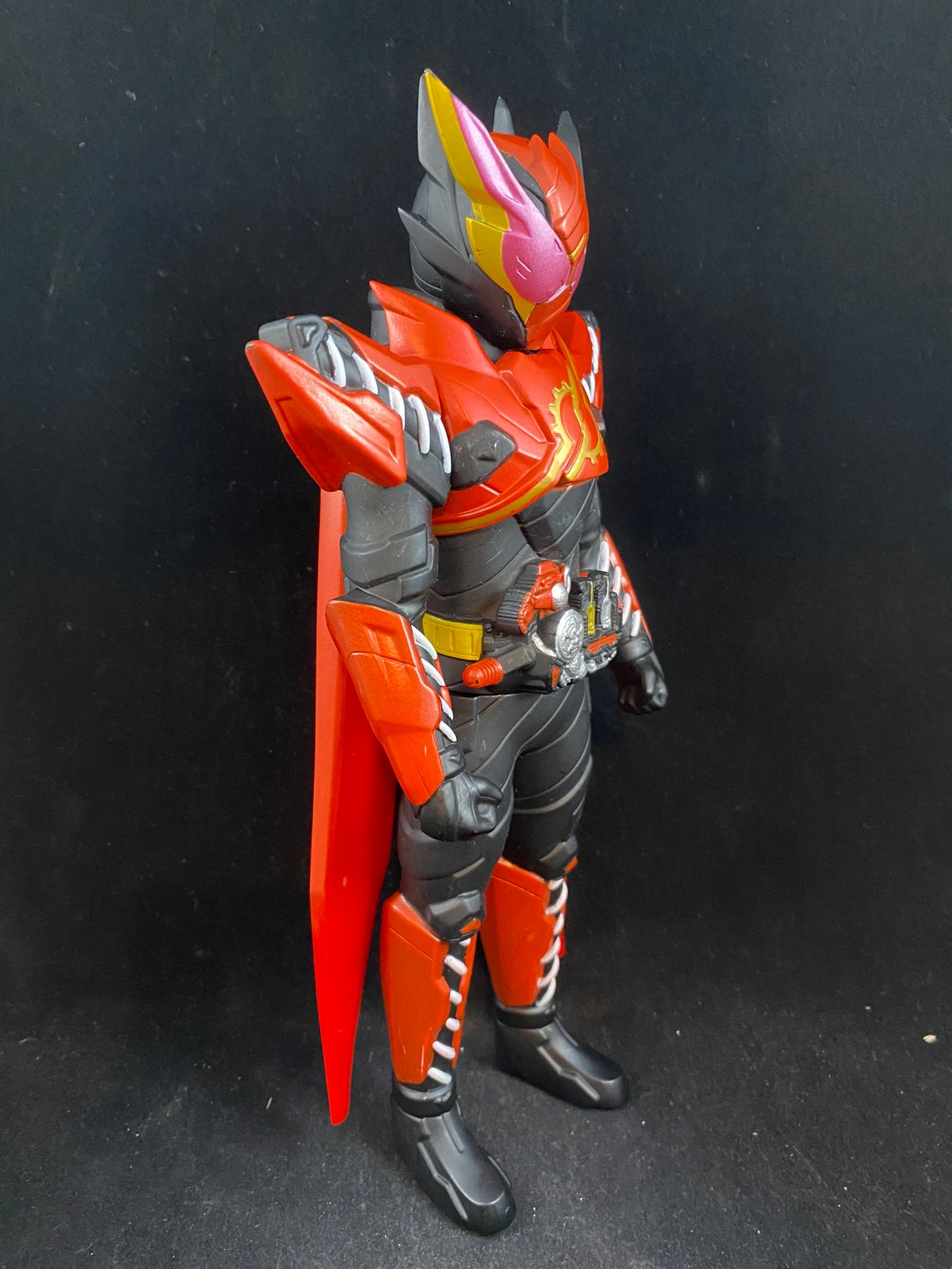 Banpresto 10 Kamen Build Kamen Rider Hazard Trigger Full | Etsy