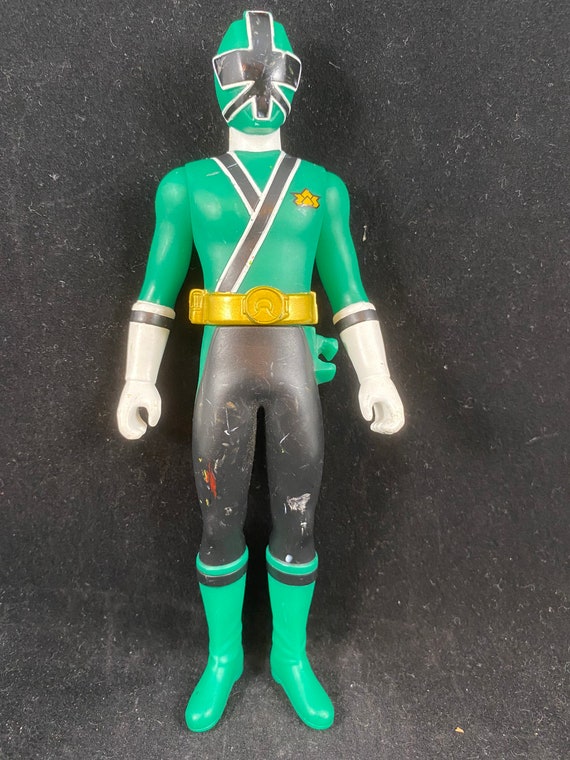 Power Rangers Super Samurai Green Ranger