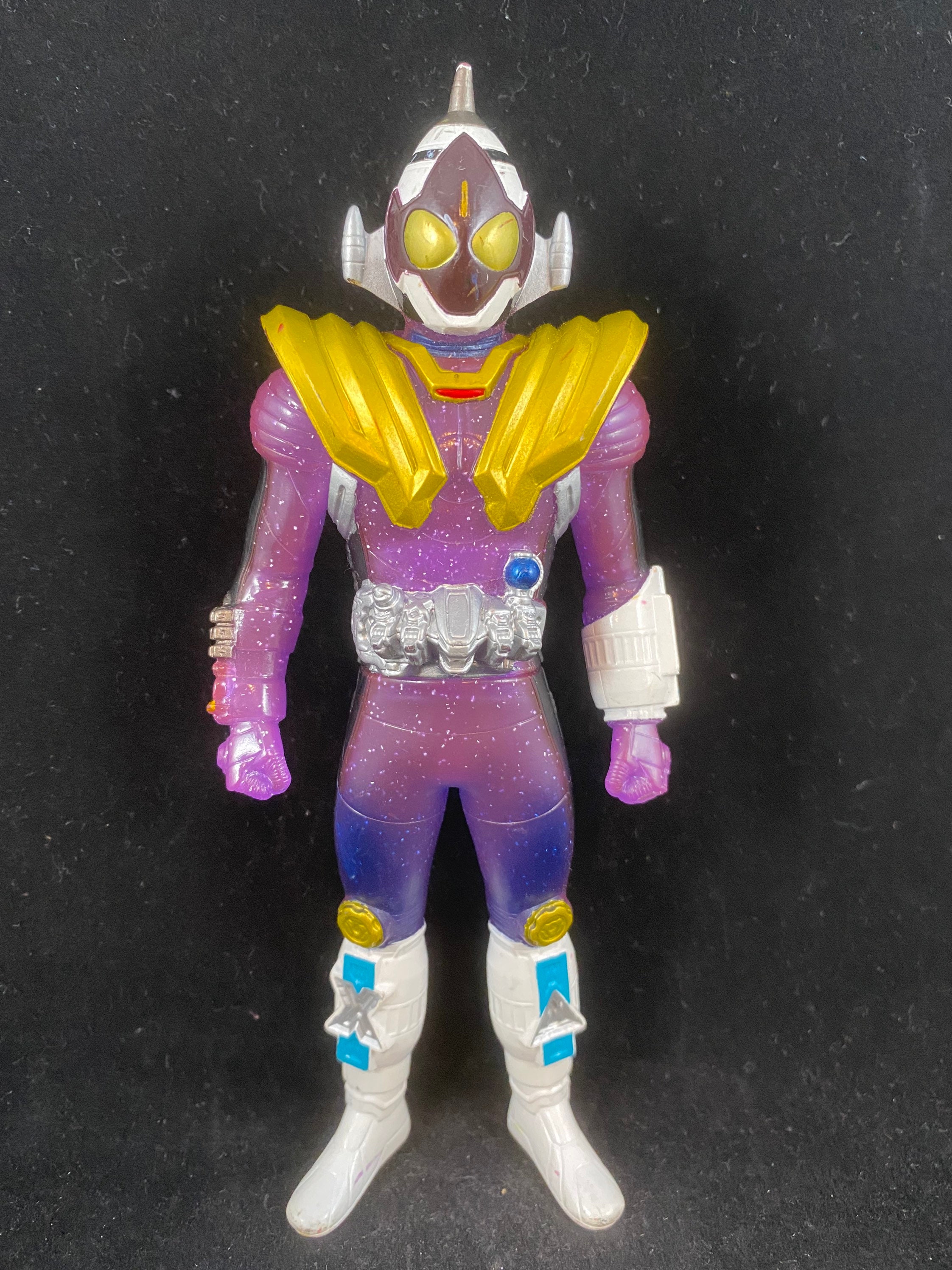 Kamen Rider Fourze Meteor Fusion States