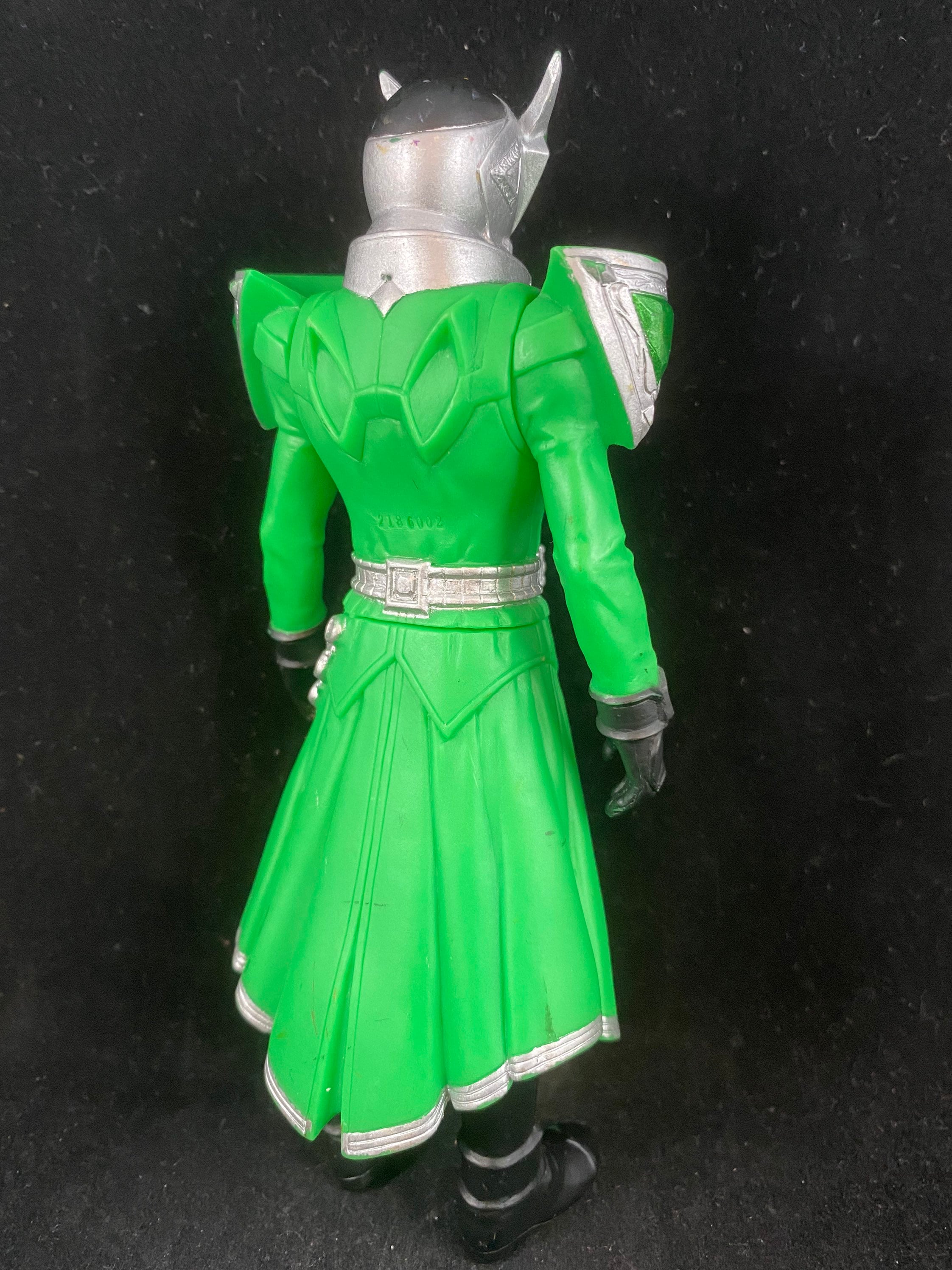 Kamen Rider Wizard Hurricane Dragon